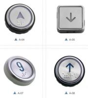China Elevator Switch Button  Elevator Parts for sale