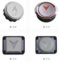 China Elevator Switch Button  Elevator Parts for sale