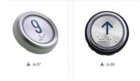 China Elevator Switch Button  Elevator Parts for sale