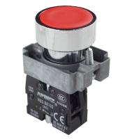 China Elevator Button Switch For Elevator Parts Controls Start Stop Or Self Reset for sale