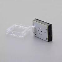 China Modern Design Elevator Call Button Square Push Button Switch Spare Parts for sale