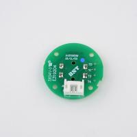 China Custom Stainless Steel Elevator Push Button DC24V LED Backlit for Villa Hotel for sale