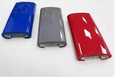 China Type C Mitsubishi Escalator Colorful Handstrap Rubber Modern Elevator Parts Accessory for sale