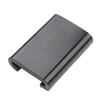 China Yurethane SBR Rubber Handrail Belt Essential Escalator Spare Parts For Elevators Escalators for sale