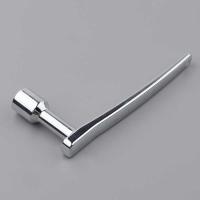 China Universal Elevator Triangle Key Lock Set Zinc Alloy 8mm Shaft Emergency Accessories for sale