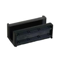 China Elevator Guide Shoe Insert Liner 88x20mm UHMWPE Self-Lubricating Wear-Resistant Parts for sale