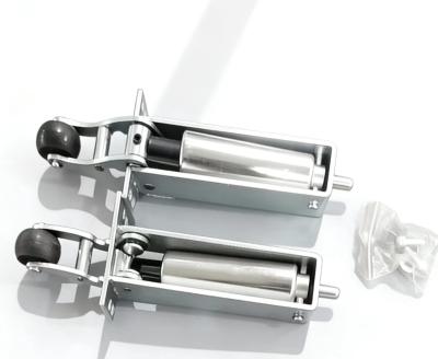 China  Elevator Landing Door Lock Closer Mechanical Door Lock DC-001 Door Closer AS-05 Door Lock Elevator Door Self‑Closing Device for sale