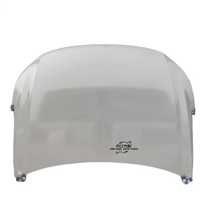 China Auto-na-verkoop accessoires OEM 23822358P Voor Wuling Xingchi Car Hood Motor Cover Te koop