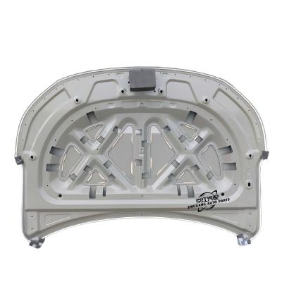 China Auto-na-verkoop accessoires OEM 23822358P Voor Wuling Xingchi Car Hood Motor Cover Te koop