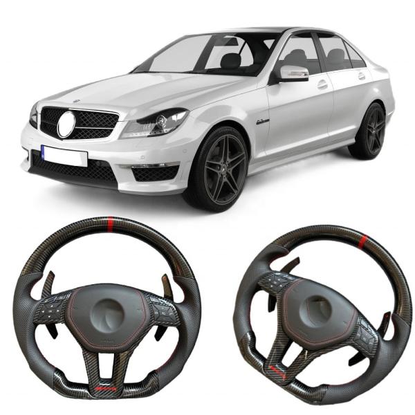 Quality MERCEDES-BENZ BBDC W204 C63 W212 W218 W207 W172 SLK W217 GLK W205 Carbon Fiber for sale