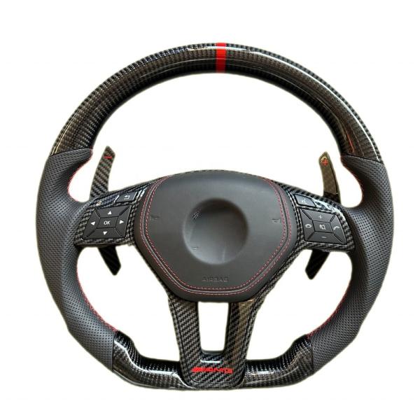 Quality MERCEDES-BENZ BBDC W204 C63 W212 W218 W207 W172 SLK W217 GLK W205 Carbon Fiber for sale