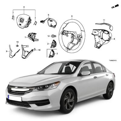 Cina OEM 77801-TVE-H00ZA ABS Full Range Accessori auto per Honda Accord 18-22 100% testato in vendita