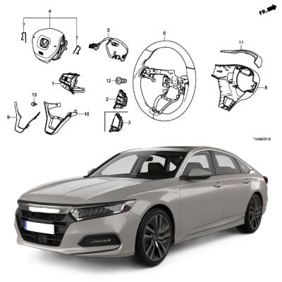 Cina OEM 77801-TVE-H00ZA ABS Full Range Accessori auto per Honda Accord 18-22 100% testato in vendita