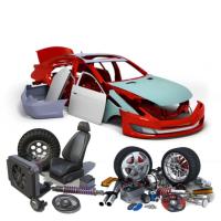 Quality Car Fitment HONDA ABS Full Range Auto Accessories for Civic 21-23 77801-T20 for sale