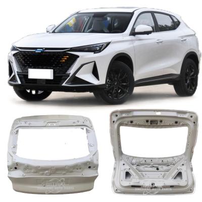 Китай Преимущество CHANGAN OSHAN C589F271401-0203 Крышка багажника для 2023 X5 Плюс 20 лет опыта продается