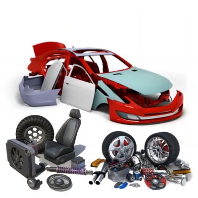 Chine gamme complète d'accessoires de voiture pour Toyota Crown 18-21 couverture de voiture et plus à vendre