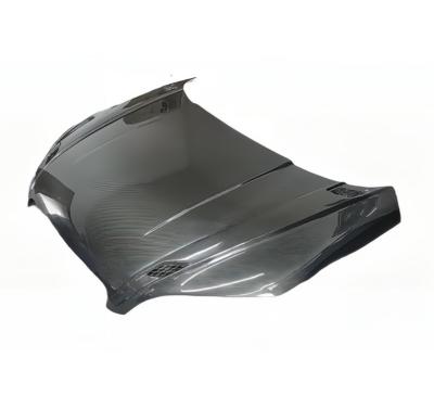 Cina Copertura motore RS in fibra di carbonio adatta per Audi TT TTS TTRS MK2 e Modifica in vendita