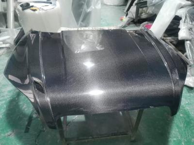 Cina Copertura motore RS in fibra di carbonio adatta per Audi TT TTS TTRS MK2 e Modifica in vendita