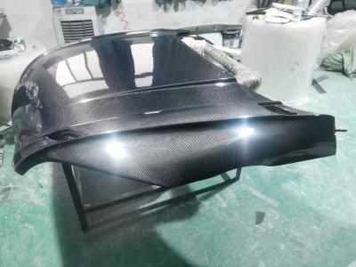 Cina Copertura motore RS in fibra di carbonio adatta per Audi TT TTS TTRS MK2 e Modifica in vendita