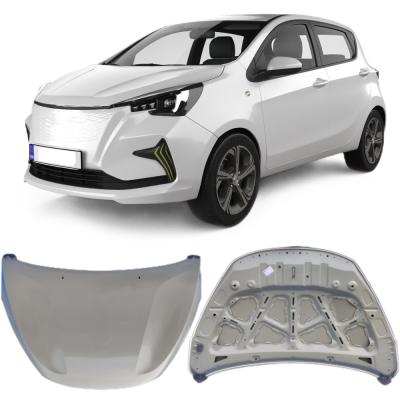 China Changan Benben E-Star 2020-2024 Hood Accessories OE 8408000-AM60DY Original Hood Position for sale