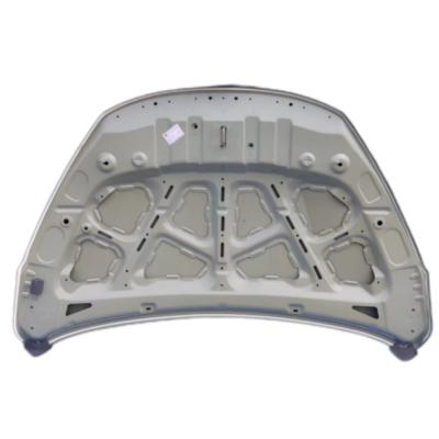 China Changan Benben E-Star 2020-2024 Hood Accessories OE 8408000-AM60DY Original Hood Position for sale