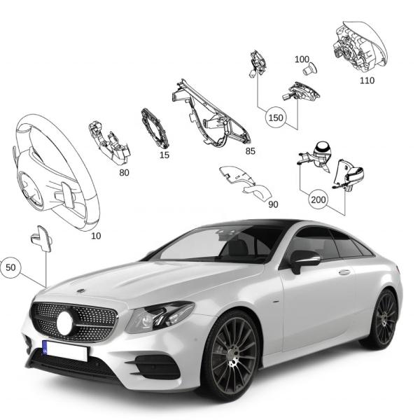 Quality OEM A0008603702 Car Aftermarket for-Benz GLS/C/A AMG2019 Full Range Auto for sale