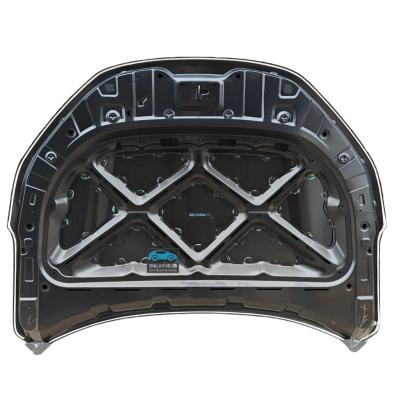 Cina Accessori post-vendita per l'automobile CHANGAN CS75plus 2020 Copertura motore OE 8402100-CD02 in vendita