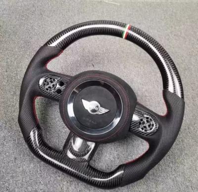 Cina Volante in fibra di carbonio 44*44*25 Perfetto per BMW Mini Cooper R55/56/60 F55/56 in vendita