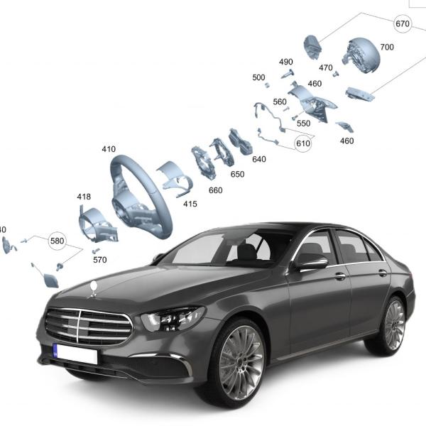 Quality OEM A0008607302 Car Aftermarket for-benz E300/W213 Full Range Other Auto for sale