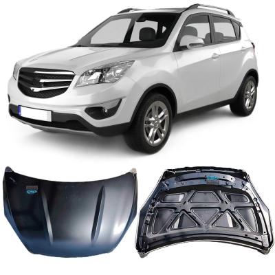 Китай Покрытие двигателя для послепродажного оборудования Changan CS35 2012-2016 год ISO9001/TS16949 Сертификат продается