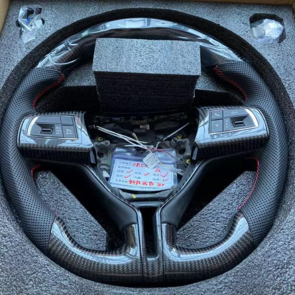 Quality Customized LED Steering Wheel for Maserati Geberit President GT Levante Customization for sale