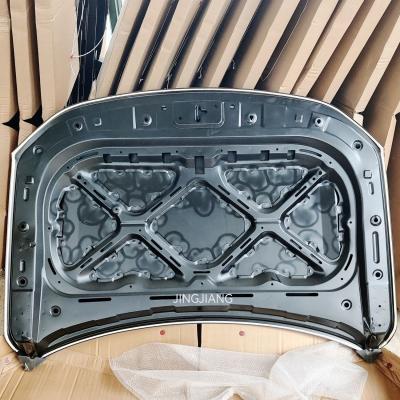 Cina Acciaio 160*150*30 S111F270101-0100 Copertura motore per Changan CS35PLUS 18-22 Accessori per auto in vendita