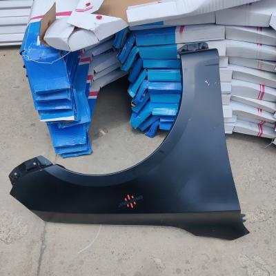 Cina BAOJUN 610 630 Piastra anteriore OE23902061 23902062 Chevrolet OPTRA metallo originale in vendita