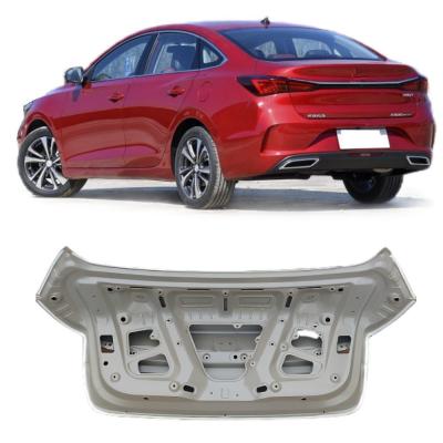 Cina Sostituzione/riparazione del coperchio del bagagliaio per Changan EADO PLUS Automotive After-sales Accessories Steel in vendita