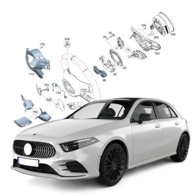 Cina Full Range OEM A0008606601 Accessori di rivendita di automobili per- Corolla W177 W118 A45 2018 in vendita