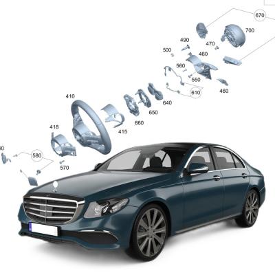 China Mercedes-Benz Class E C238/A238 CLS-C257 Full Range Auto Accessories for 2015- GLE W166 for sale