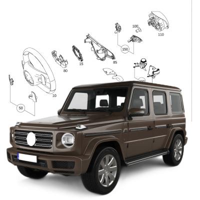 Cina Fabbricazione di ABS per Benz G W461/463 2022 CLS-C257 Full Range Altri accessori per auto in vendita