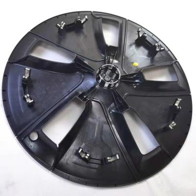 China 18 Inch Wheel Trim Cover voor Tesla Model3 1044231-99-B Car Fitment 2017-2019 Te koop