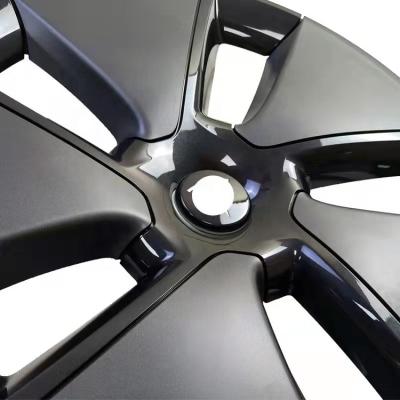 China 18 Inch Wheel Trim Cover voor Tesla Model3 1044231-99-B Car Fitment 2017-2019 Te koop