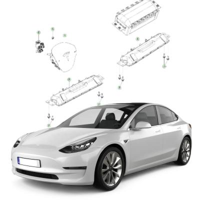 Cina Tesla Model 3 Car Cover e altri accessori per auto per il 2012-2024 Protezione di alto livello in vendita