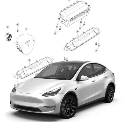 Cina OEM NO 1508347-CN-C Apparecchi per auto per Corolla Tesla Model Y 2012-2024 in vendita