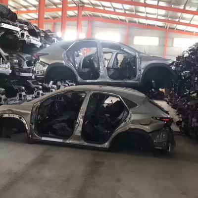 Китай 2005-2011 Lexus NX200 NX300 GX RX Передняя дверь Средняя дверь Листная пластина Демонтажные части продается