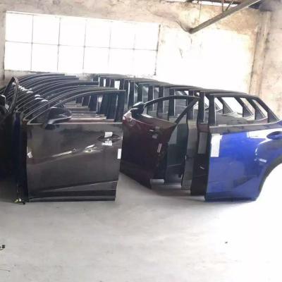 Cina 2005-2011 Lexus NX200 NX300 GX RX Porta anteriore Porta media Piastre di disassemblaggio in vendita