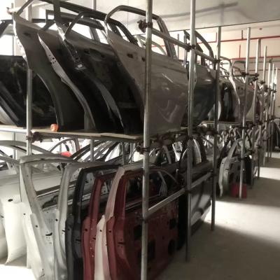 Cina 2005-2011 Lexus NX200 NX300 GX RX Porta anteriore Porta media Piastre di disassemblaggio in vendita