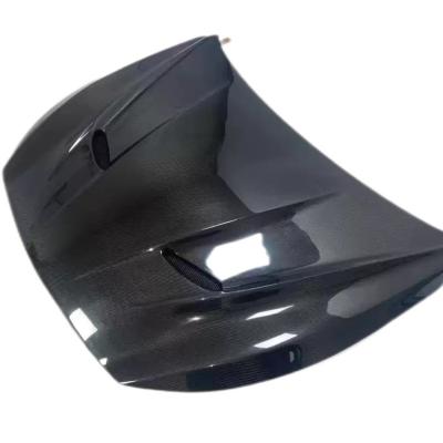 Cina Real Carbon Series Cover Open Hole Design per la modifica della personalità di Infiniti Q50 Q50L in vendita