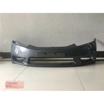 China 71101-snv-h500 Plastic Bumper Cover voor HONDA Civic 2009 Custom Car Front Guard Shell Te koop