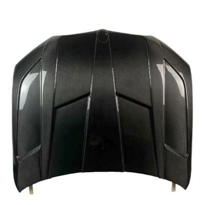 Cina BMW G05/G06 Serie F95/F96 Cappuccio in fibra di carbonio in vendita