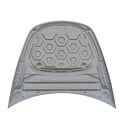 Cina 2017-2019 Accessori per il mercato posteriore automobilistico per Tesla Model 3 Hood OE 1081390-EC-C in vendita