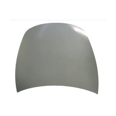 China Tesla Model 3 Series Aluminium kappaneel OEM 1081390E0C Autoonderdelen Plaatmetalen onderdelen Te koop