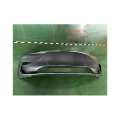 China 2017-2019 Model 3 Front Bumper Guard für Tesla Original Kunststoff von OEM 1084168-SO-5-E zu verkaufen